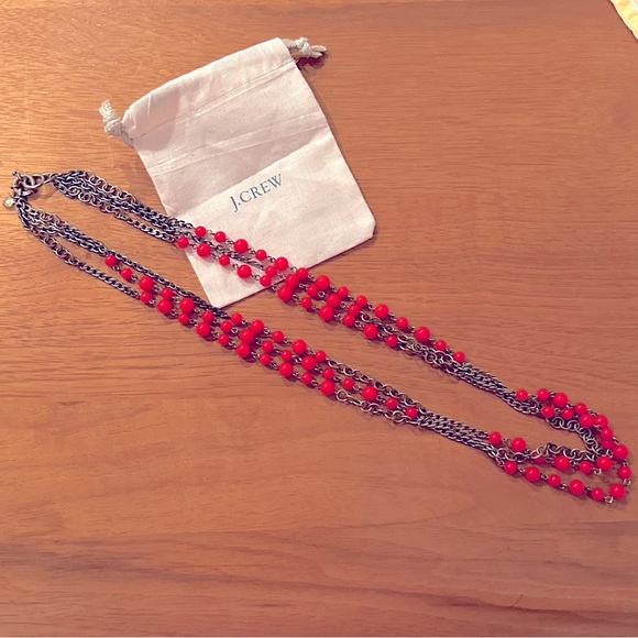 J. Crew | Jewelry | J Crew Necklace | Poshmark